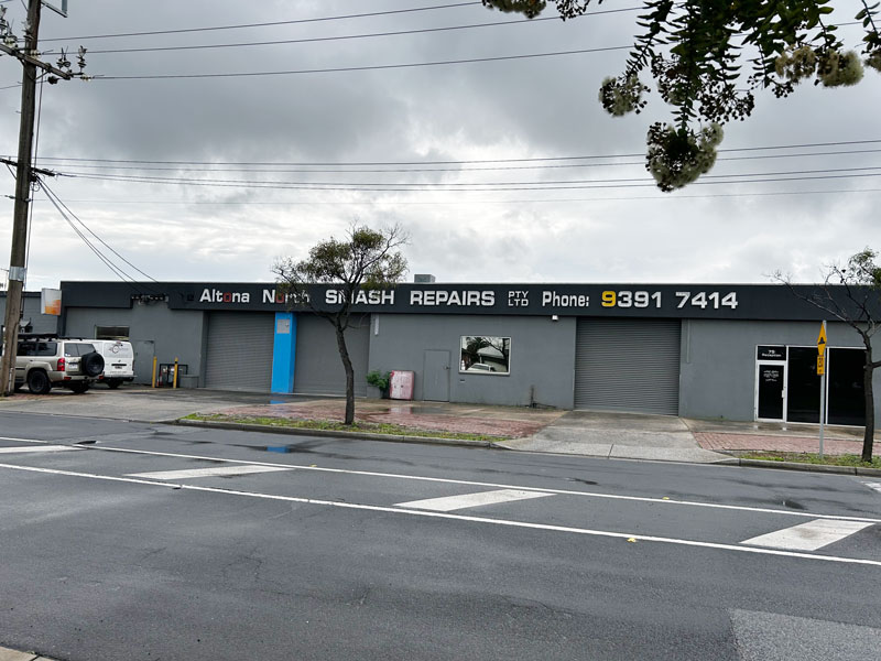 Altona North Smash Repair – Altona North 3025 | Our Beloved Local ...