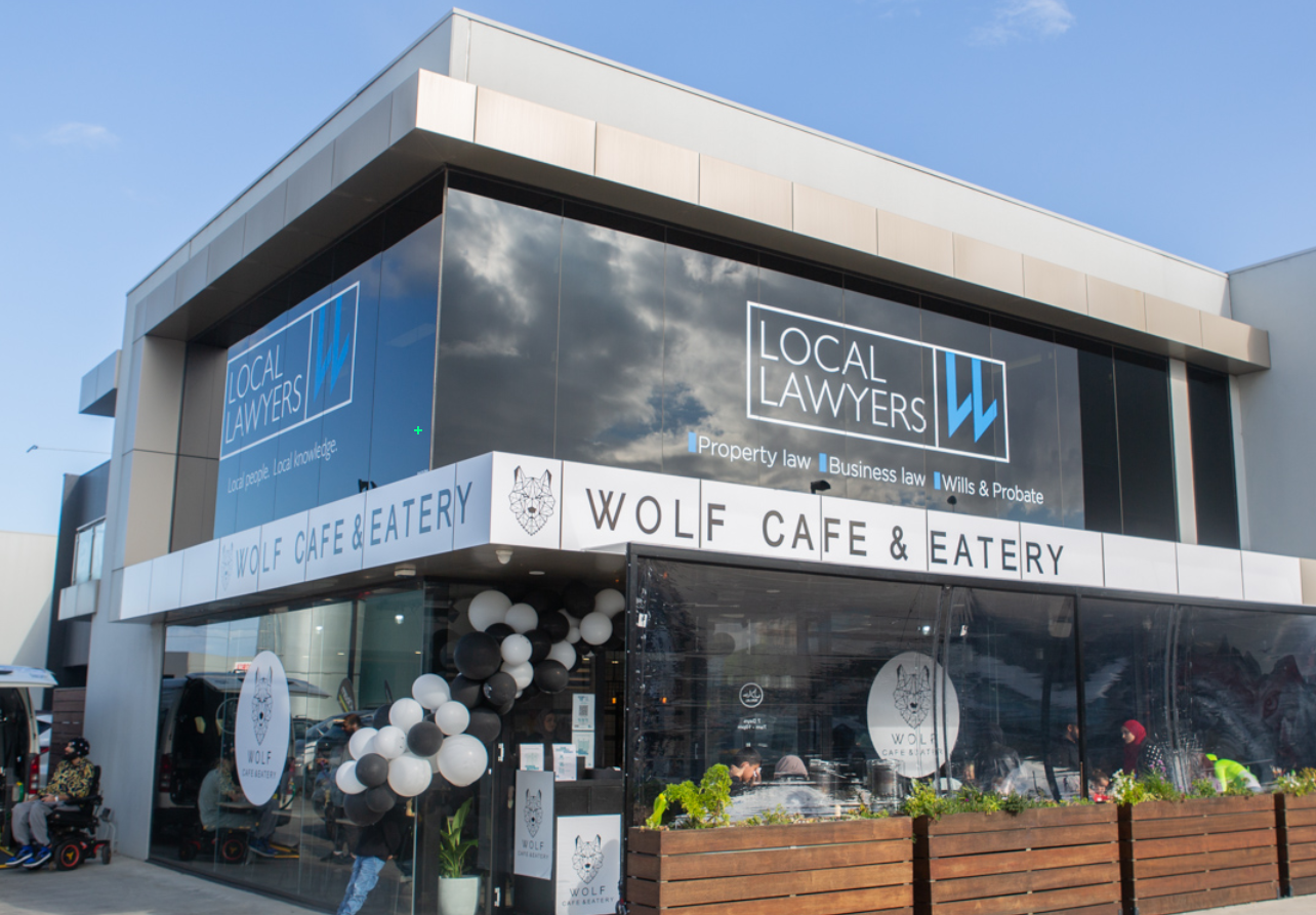 Wolf Cafe & Eatery – Altona North 3025 | Our Beloved Local Business ...