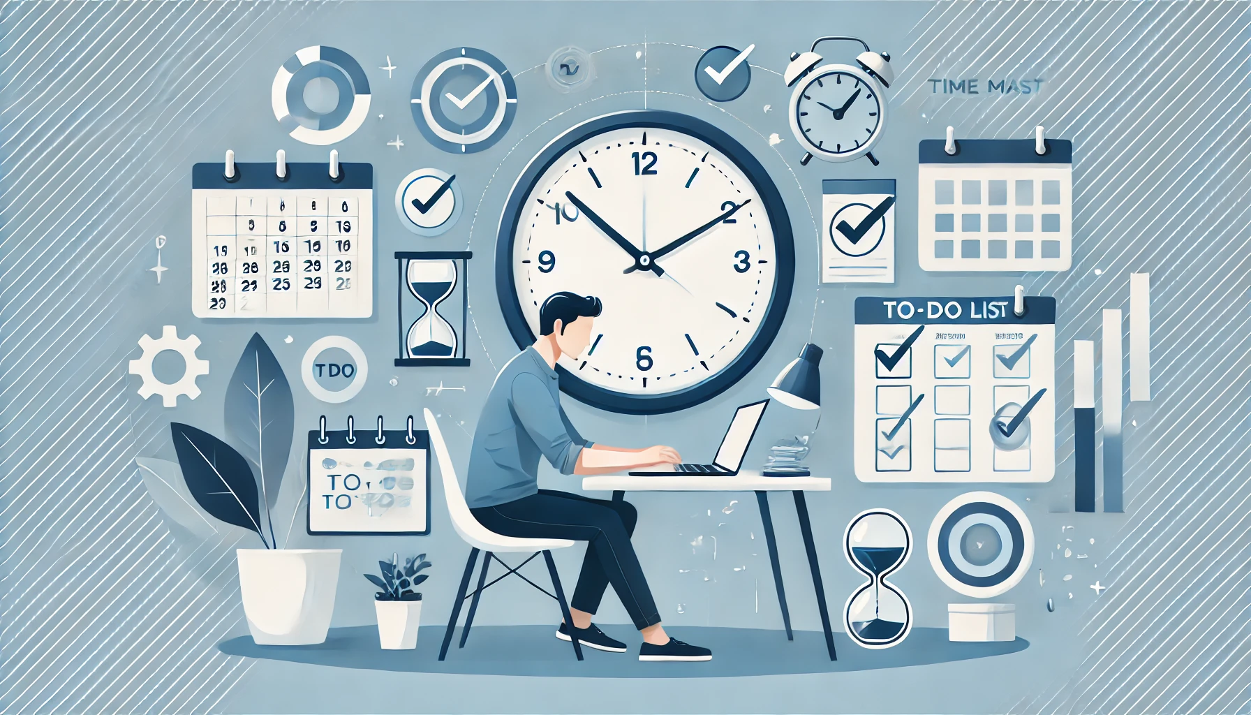 Effective Time Management for a More Balanced Life – Altona North 3025 ...