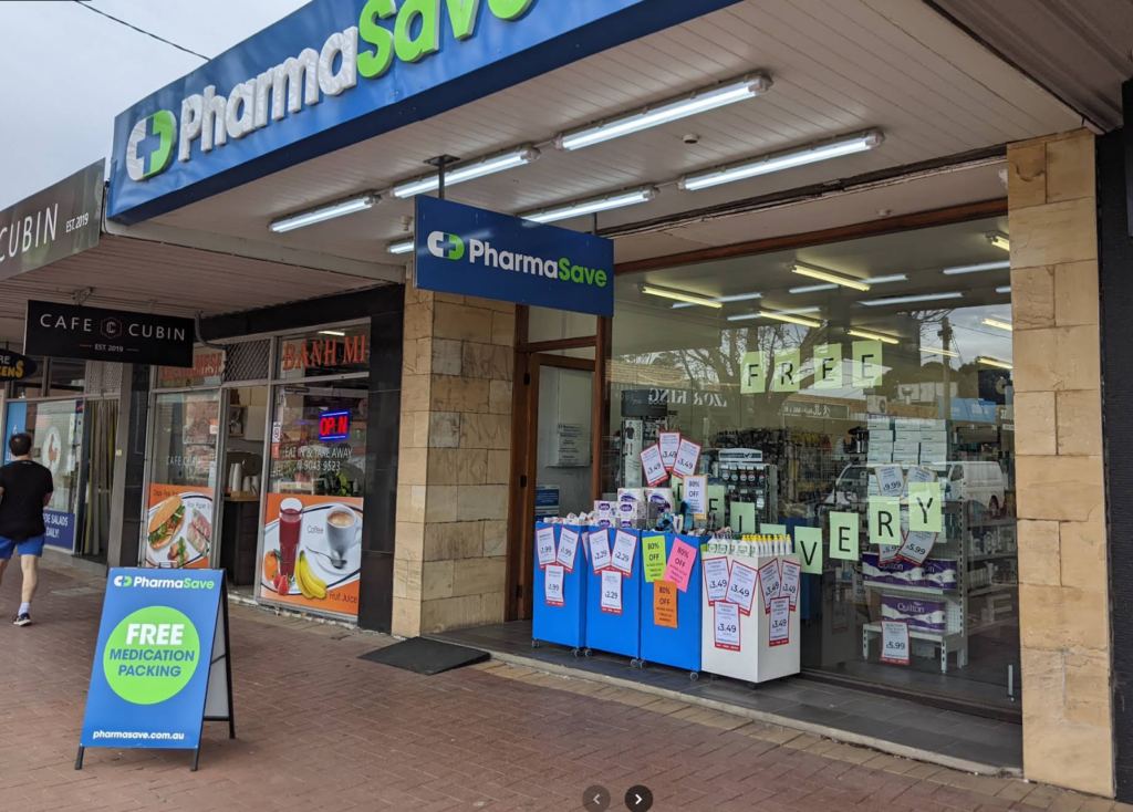 Borrack Square Pharmacy – Altona North 3025 | Our Beloved Local ...